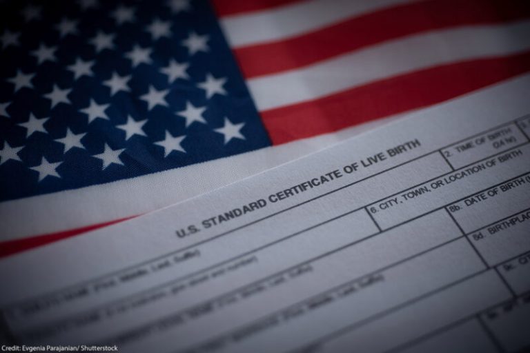 A New Challenge to Birthright Citizenship: International Comparisons ...